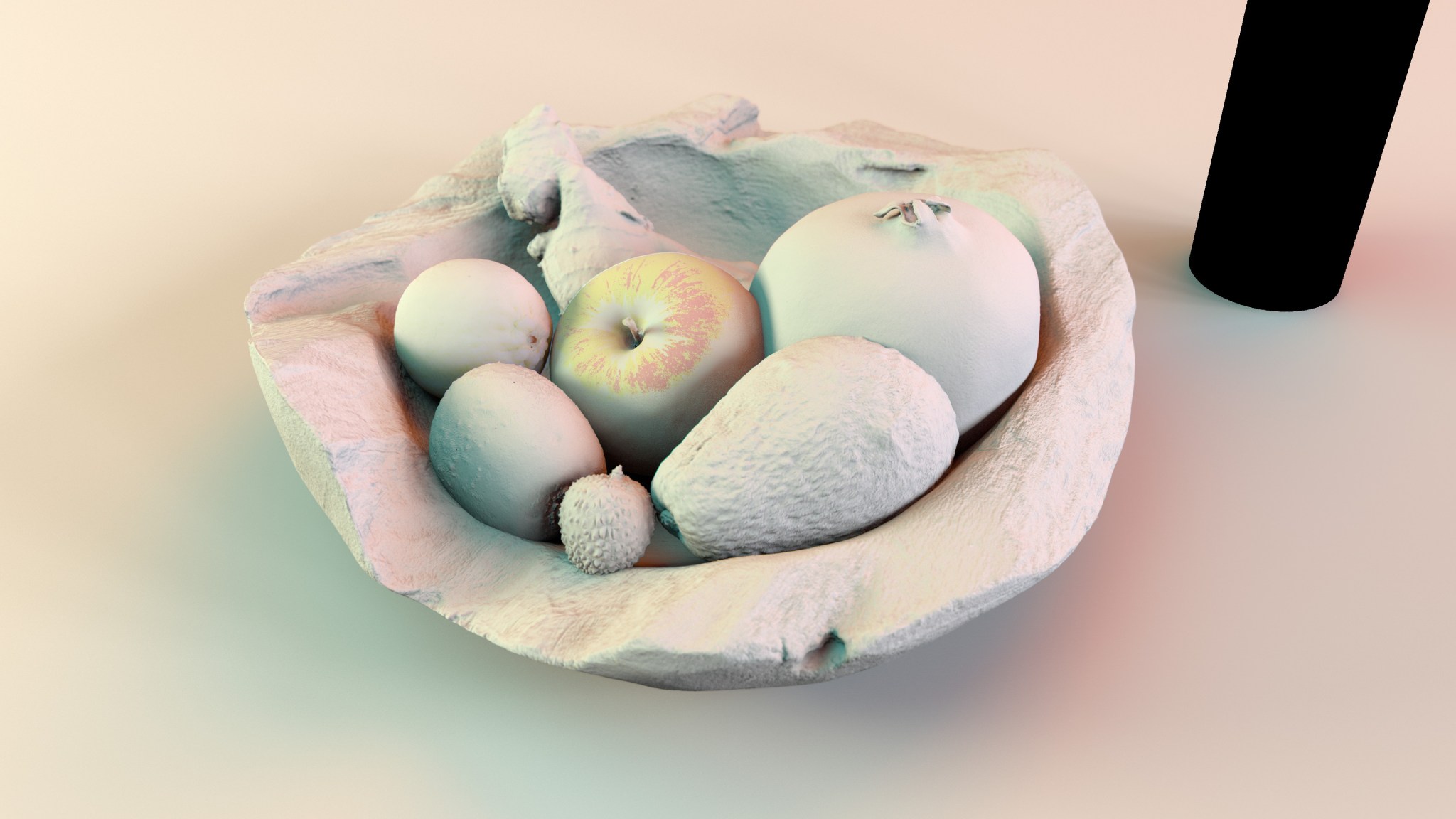 CG Compositing Series – 2.4 Material AOVs – Albedo & RAW Lighting – Compositing Mentor