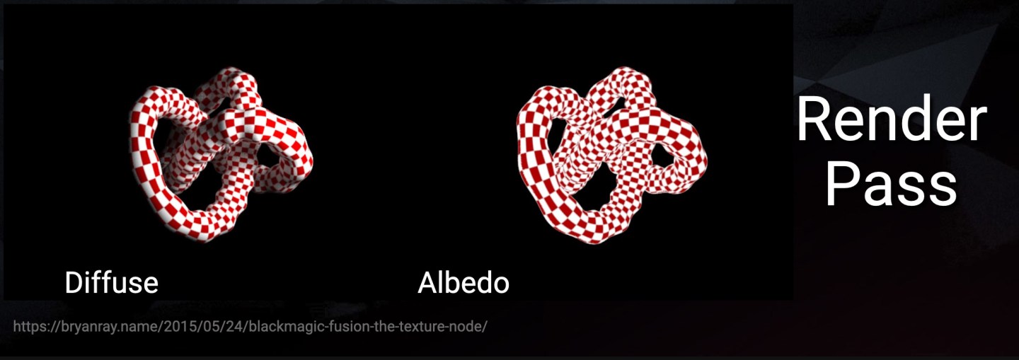 CG Compositing Series – 2.4 Material AOVs – Albedo & RAW Lighting ...